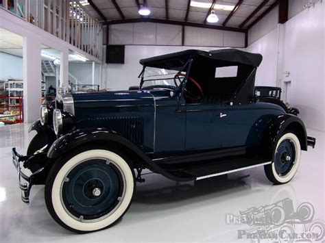 Car Chevrolet National Series Ab 1928 For Sale Prewarcar