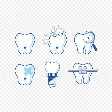 卡通全国爱牙日素材png图片素材下载图片编号9122070 Png素材网