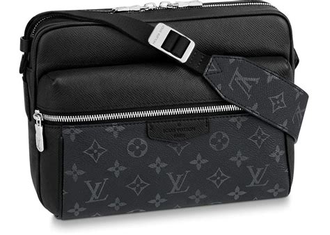 Louis Vuitton Messenger Bag Dimensions
