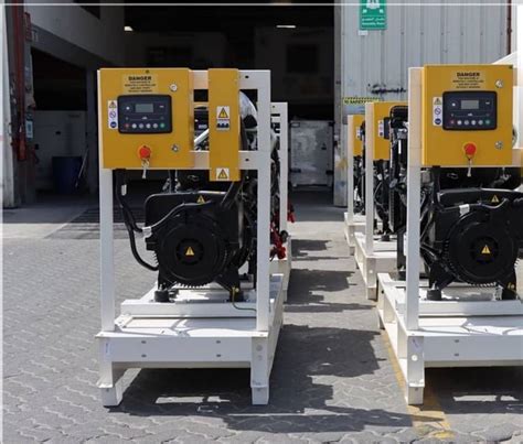 50kva Generator Other Business And Industry 1090682360