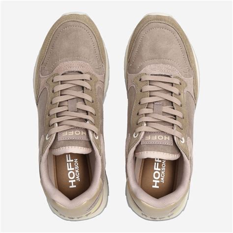 The Hoff Brand 22302022 City Jackson Sneaker In Beige Kombiniert Online