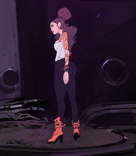 Cassi Kane By Johnlaine On Deviantart