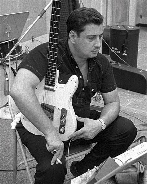 Tommy Tedesco A Magnatone Artist Legacy Magnatone Usa