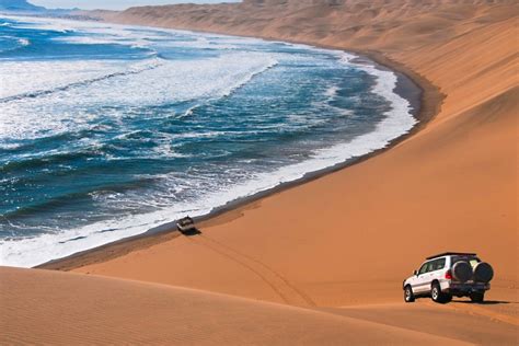 Sand Dune Ocean