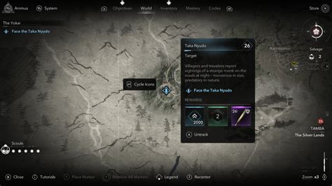 Taka Nyudo Target Walkthrough Assassins Creed Shadows Guide Ign