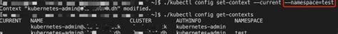 kubernetes kubeconfig配置文件详细解读 config 指定 g o0 csdn博客
