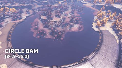 10 Best Base Locations On Genesis Part 2 In Ark Survival Evolved