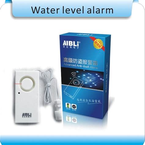 Jual Water Level Alarm Detection Sensor Banjir Sensor Ketinggian Air