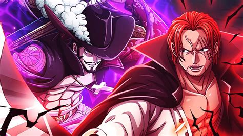 Shanks Vs Mihawk A Tale Of Bad Takes Youtube