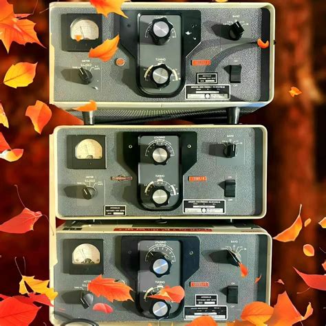 The Collins 30l 1 Linear Amplifier 1961 Two Communications