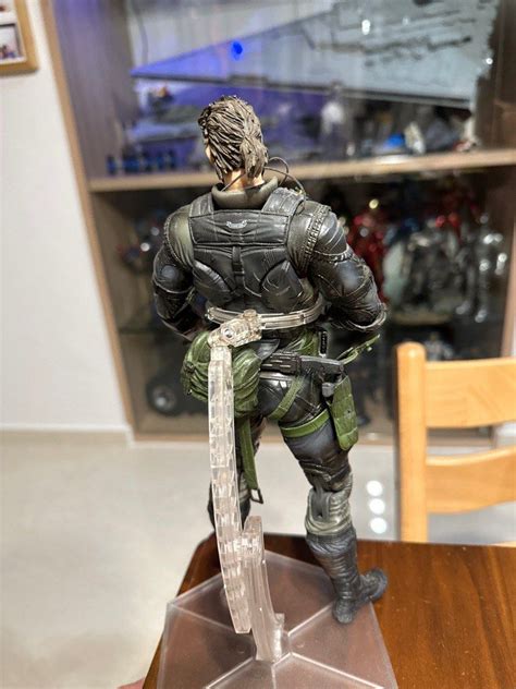 Metal Gear Solid Phantom Pain Hobbies And Toys Toys And Games On Carousell