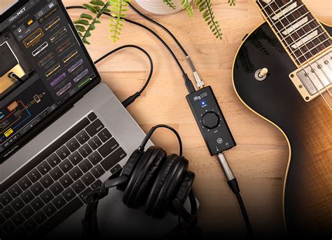 Irig Usb Your Guitar Journey Starts Here