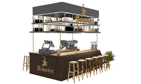 Coffee Corner Behance