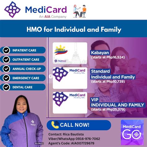 Medicard Hmo Insurance Hub Arayat