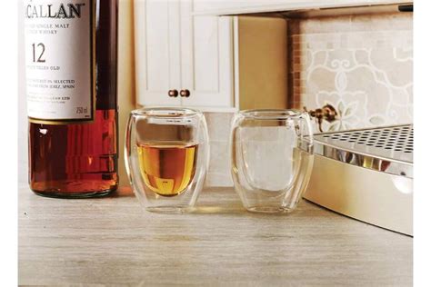 Why You Should Choose Double Wall Glasses For Your Modern Kitchen