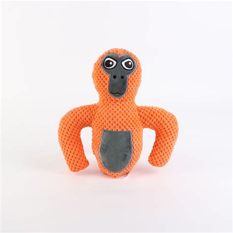 Gorilla Tag Plush Gorilla Plush Stuffed Animals Toy Adults Temu