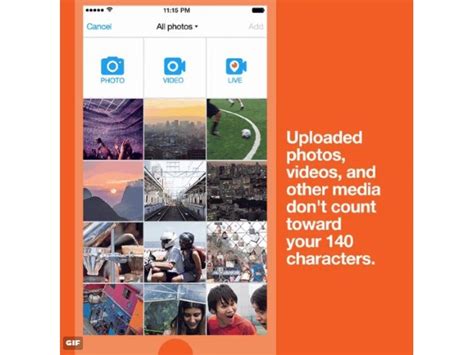 Twitter Officially Begins Rolling Out Exceptions To 140 Character Limit