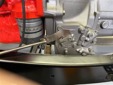 C1 Help With Powerglide Throttle Linkage Corvetteforum Chevrolet