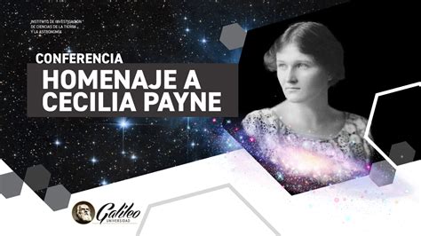 Homenaje A Cecilia Payne Medialab