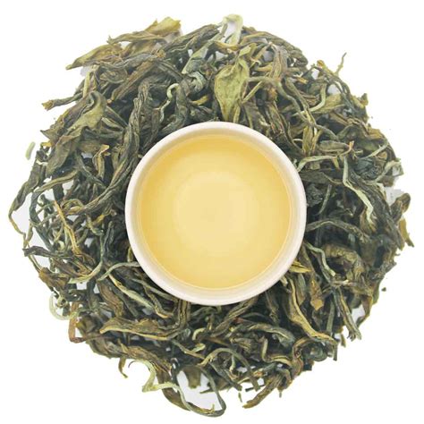 Darjeeling Autumn Green Yabukita Tea Autumn Flush 2025