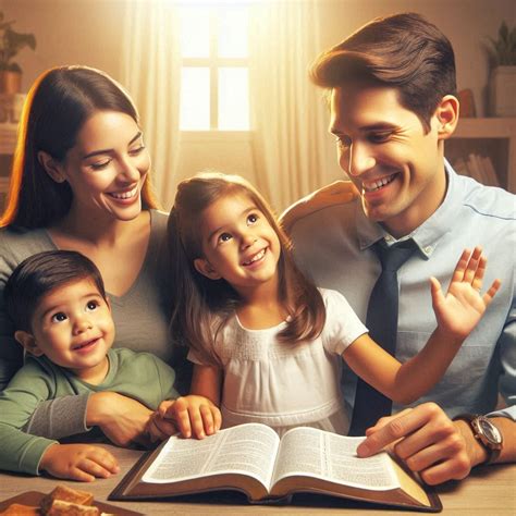 Pose Familiar Para Foto Familias Cristianas El Shaddai Adoración En