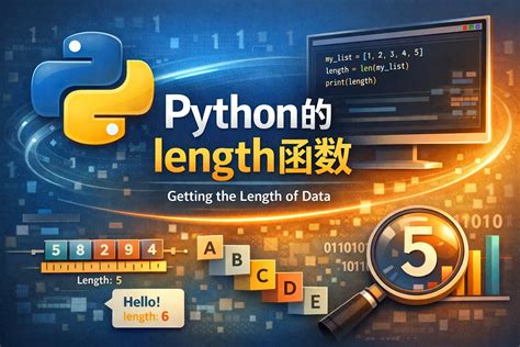 Python的length函数