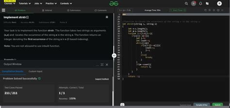 devanshi singh on linkedin 365daysofcode geeksforgeeks 365daysofcode drgvishwanathan dsa…
