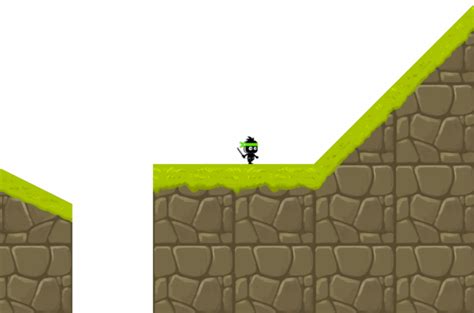 running platformer tutorial
