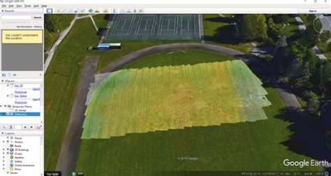 Chapter 34 Export Othomosaic Processing Uas Photogrammetric Images In Agisoft Photoscan