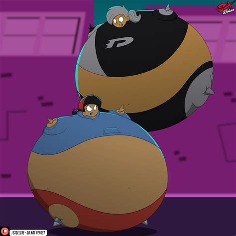 Double Dani By Sxdeluxe On Deviantart