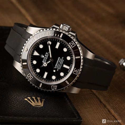 Rolex Rubber Straps And Rolex Bands High Quality Zealande