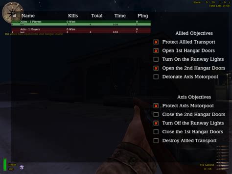 Github Openmohopenmohaa Open Re Implementation Of Medal Of Honor Allied Assault Including