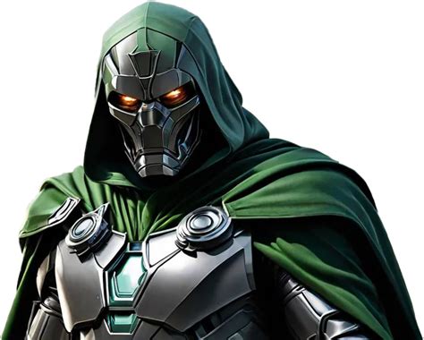 Robert Downey Jr As Doctor Doom Marvel Villain Superhero Universe