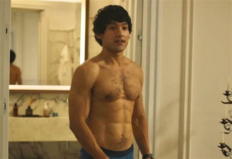 Matthew Macfadyen Shirtless