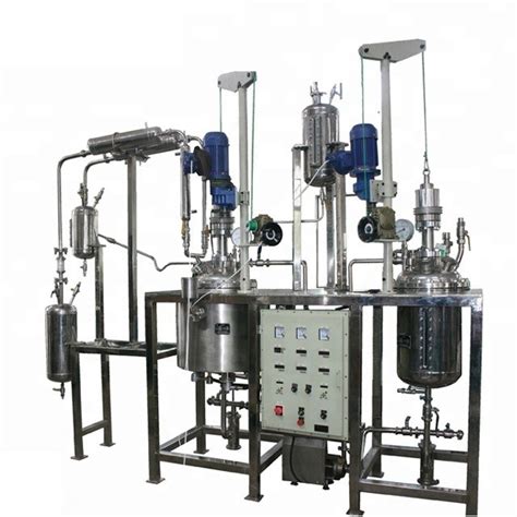 Supply Multiple Parallel High Pressure Reactor System Factory Quotes Oem