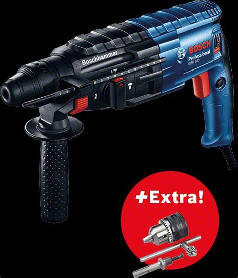 Перфоратор BOSCH Blue GBH 240 | HomeMax | Oferta.bg