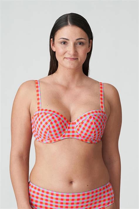 Prima Donna Marival Bikini Top Van Dort Mode