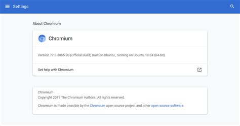 Cara Install Browser Chromium Di Ubuntu Linux Linuxsec
