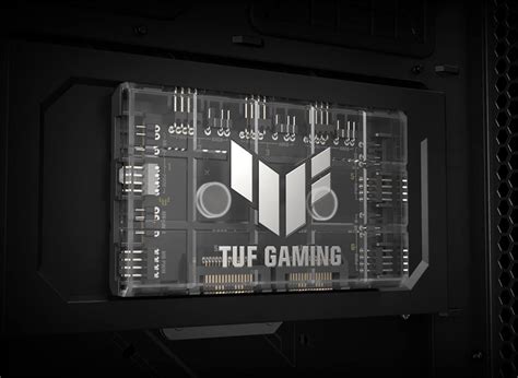 Asus Tuf Gaming Argb Pwm Fan Hub