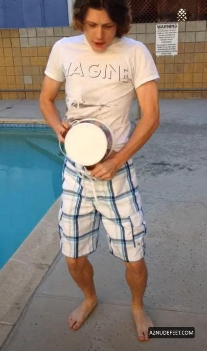 Nick Eversman Feet Aznudefeet Men