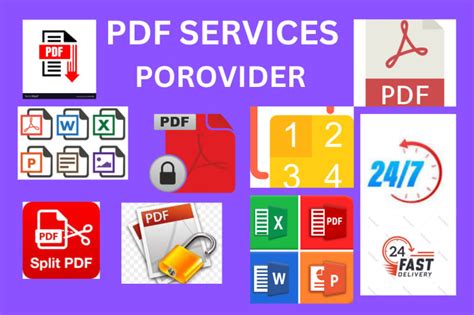 convert file to pdf word excel powerpoint or any version by