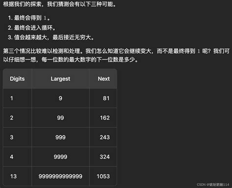 Leetcode202 快乐数 Csdn博客