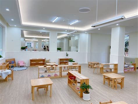 Montessori Classroom Package Nido For Daycare Center Montessori Toys