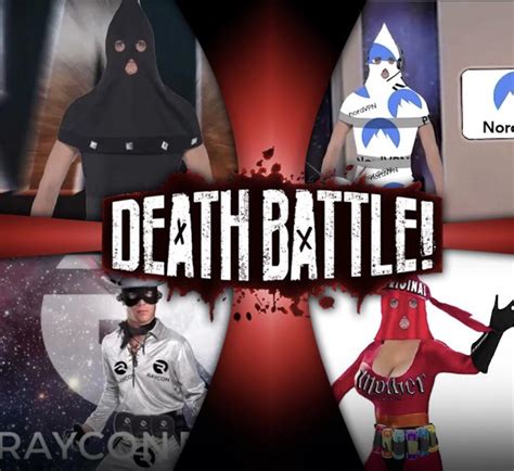 Shadow Man Vs Nord Man Vs Raycon Man Vs Mother Man Internet Historian Battle Royale R