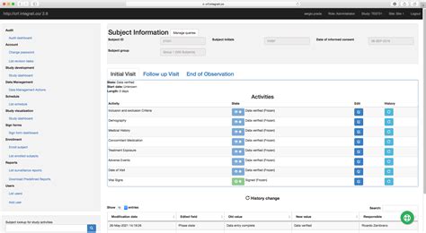 Ecrf Reviews Prices And Ratings Getapp Uk 2025