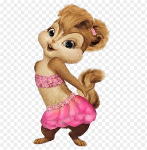 Free Download Hd Png Alvin And The Chipmunks Brittany Clipart Png