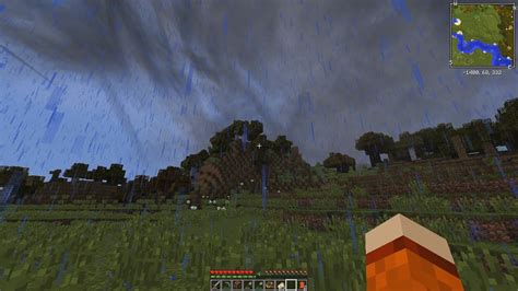 Wispy Wedge Minecraft Tornado Survival ~ S6e5 Youtube