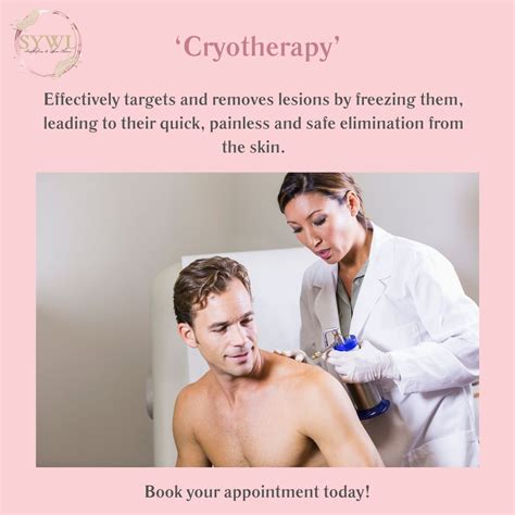 Cryotherapy Skin You Will Love