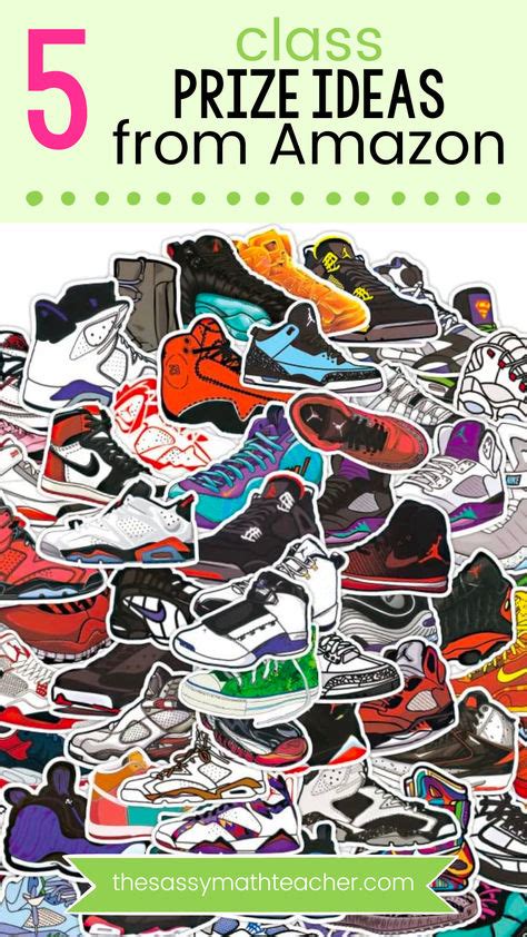 School Prize Box Ideas