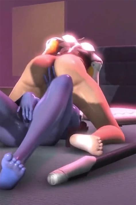 Mercy X Widowmaker Futa Shemale English Shemale Fucks Shemale Porn By